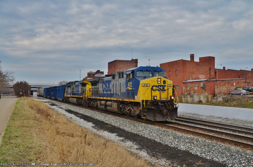 CSX 412